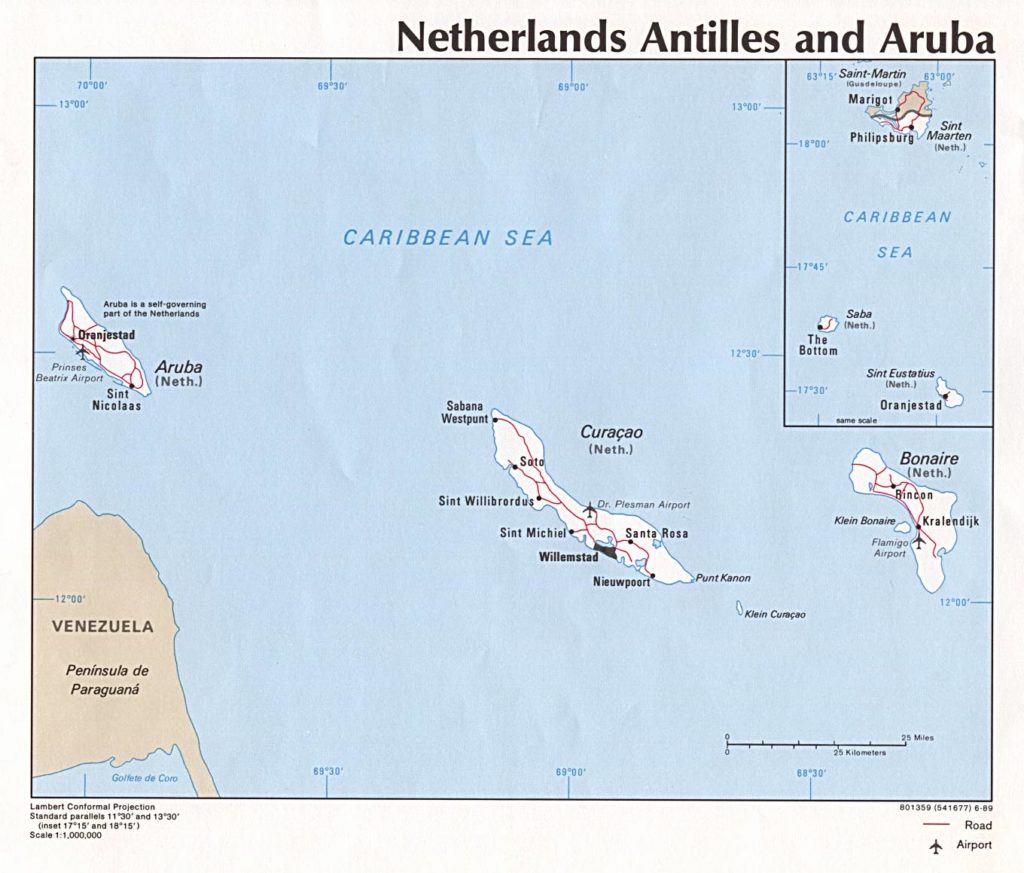 Antillas: significado, lugares de interes, ubicación geografica y mucho más