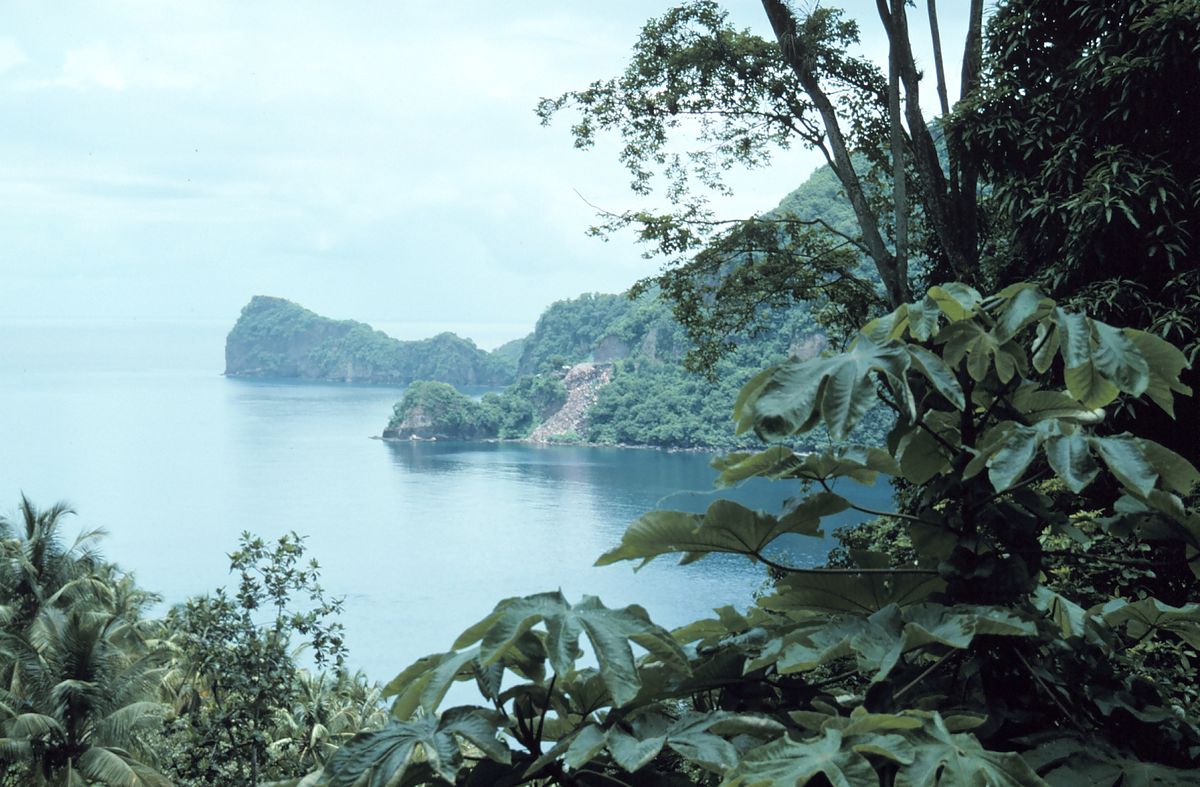 Isla Santa Lucia: lo que no sabes de este estado insular en el mar Caribe
