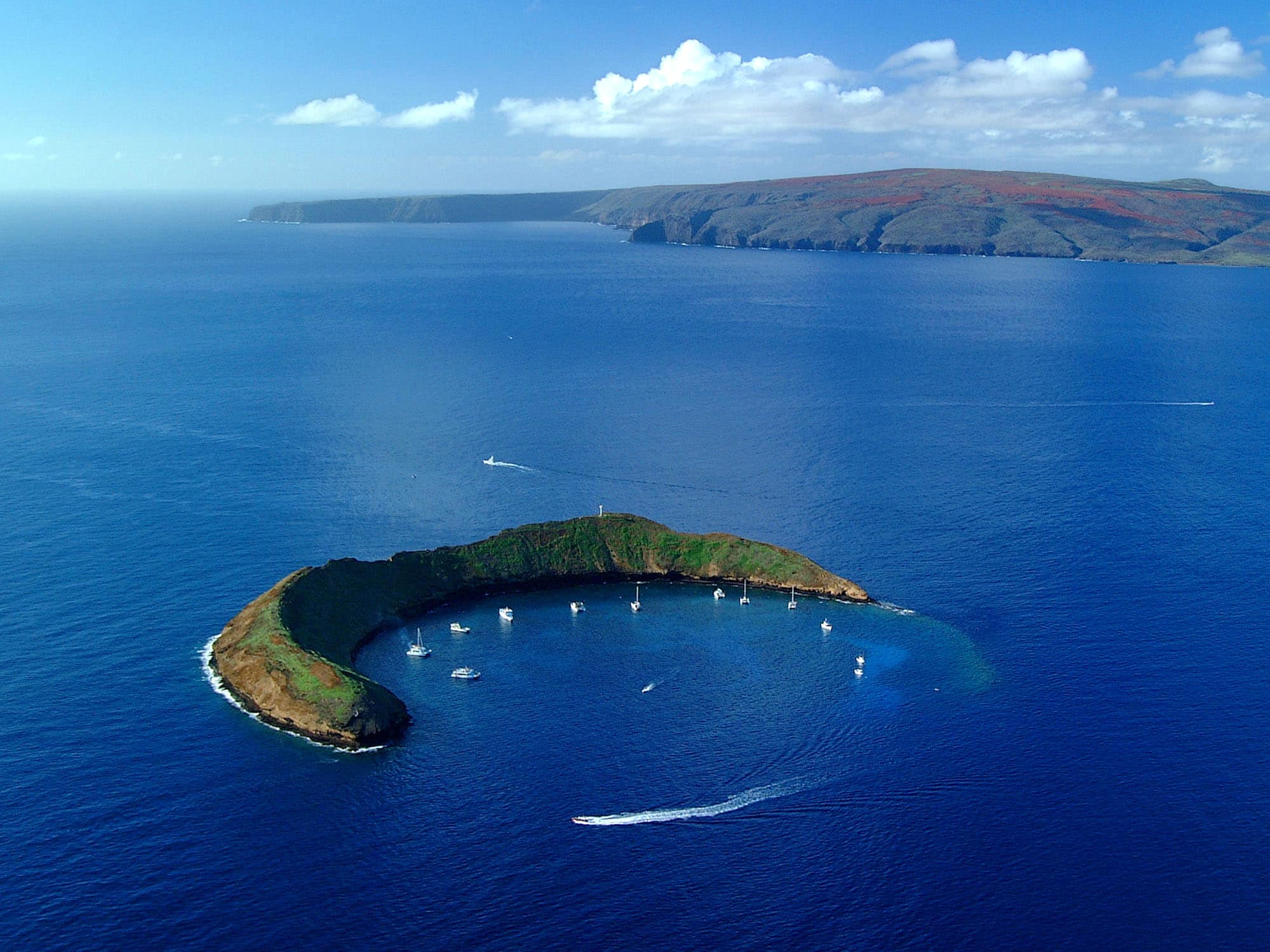 Isla de Hawái: ubicación geográfica, lugares de interés, mapa, volcanes