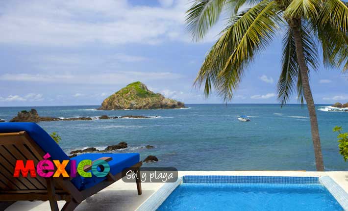 Islas de México: todo sobre el territorio insular de la República Mexicana