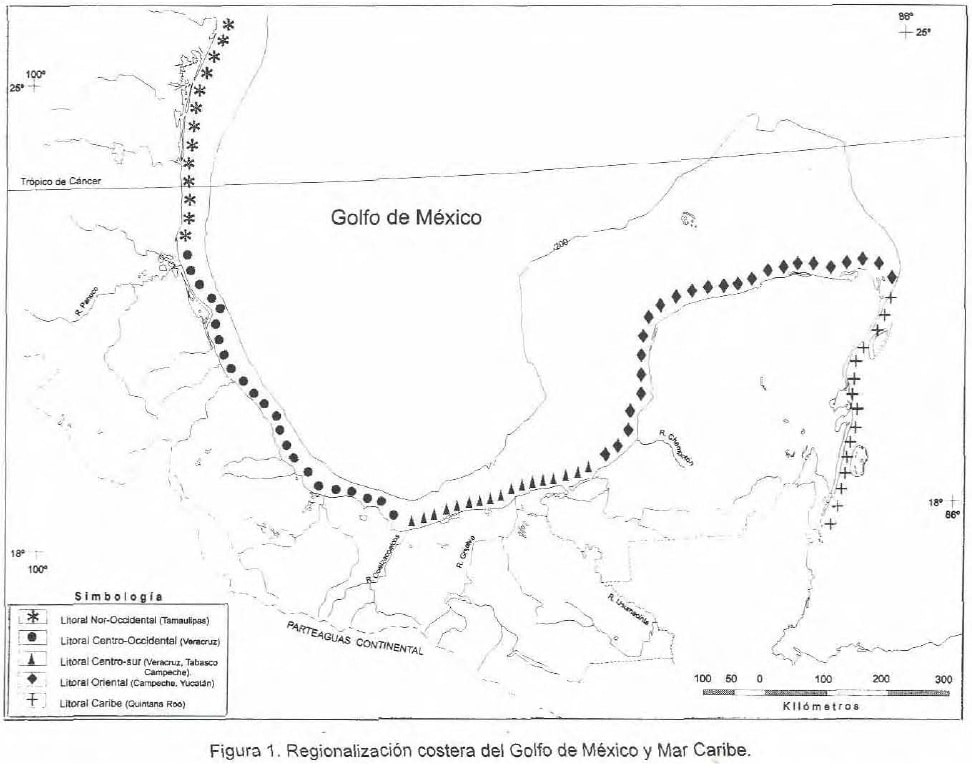 Islas de México: todo sobre el territorio insular de la República Mexicana