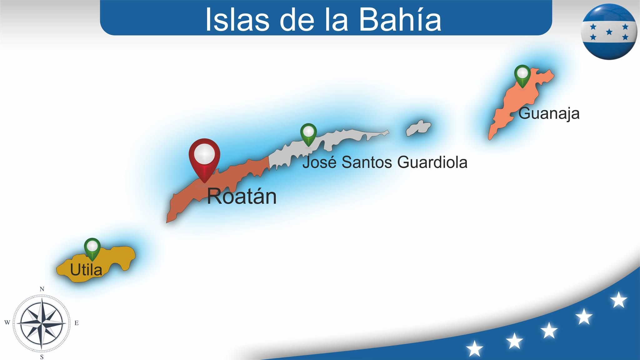 Islas de la Bahía: turismo, comidas típicas, mapa, costumbres y más