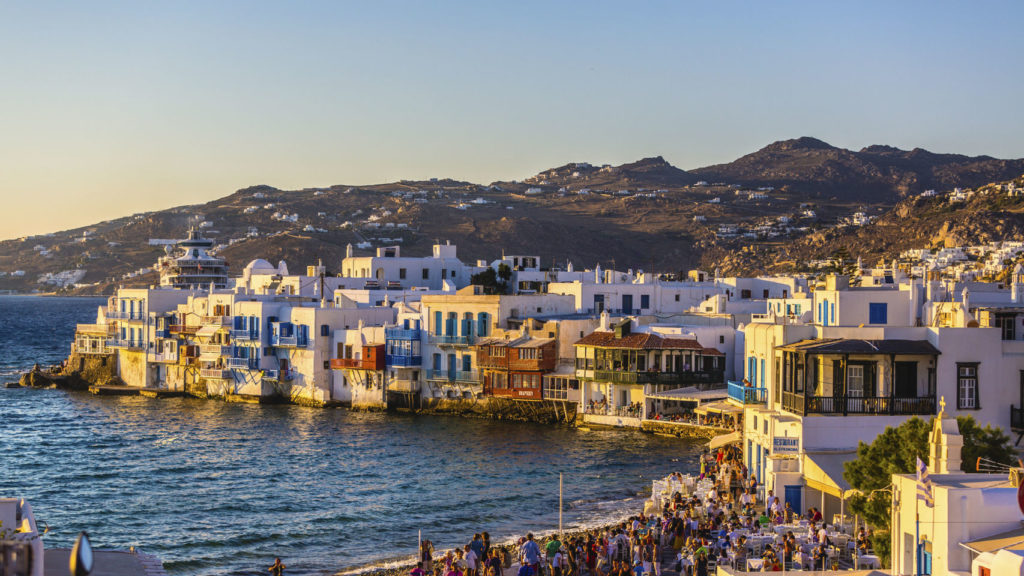Islas del Mar Egeo: lo que no sabes de estas islas de Grecia y Turquía