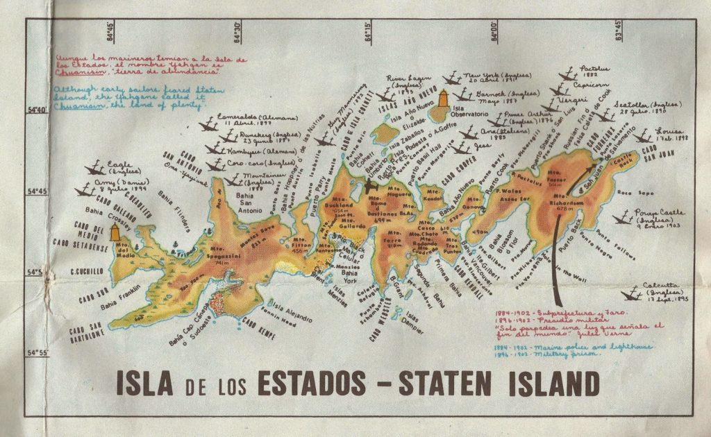 Isla de los Estados: ¿Cómo llegar?, lugares turísticos, población y más