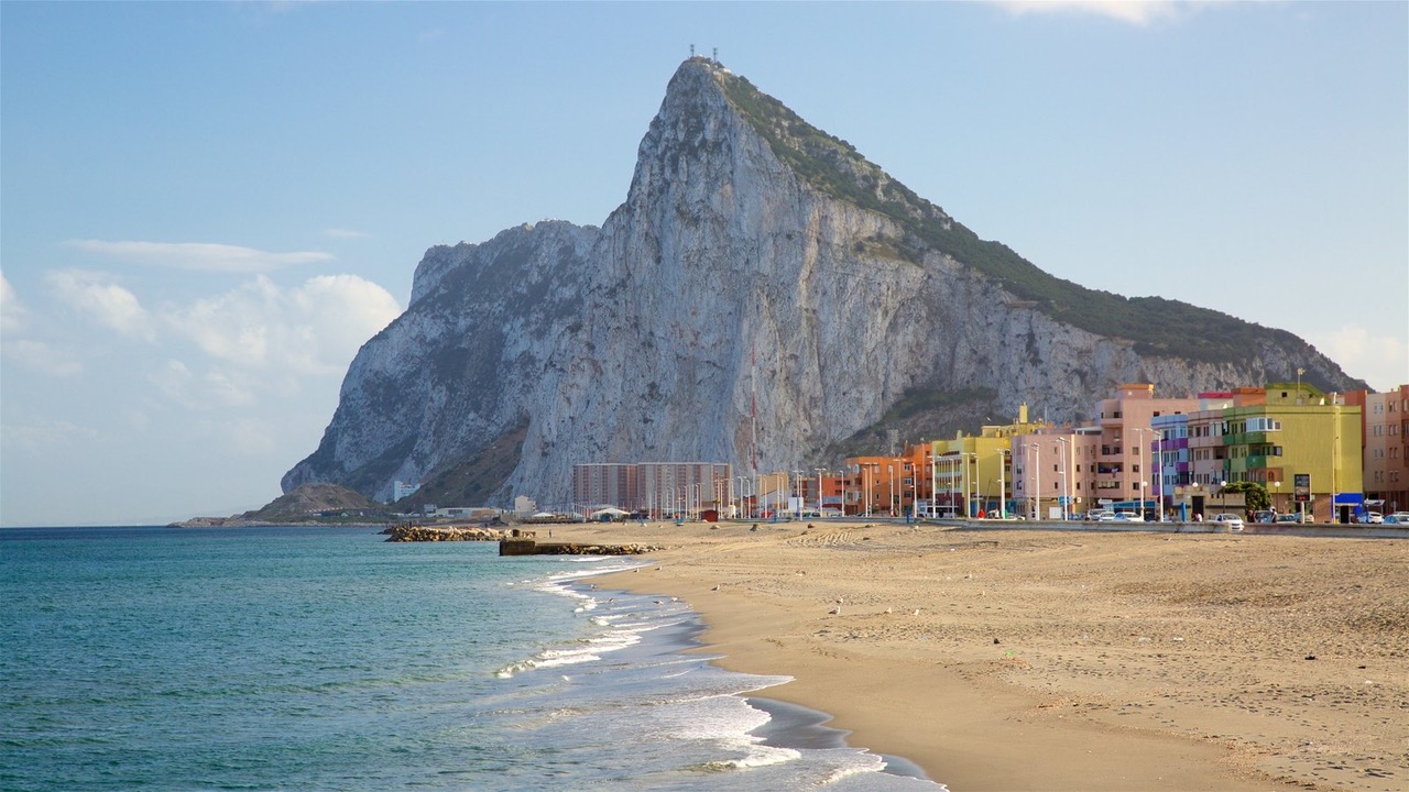 Gibraltar: historia, ubicación, bandera, conflicto, playas, habitantes ...