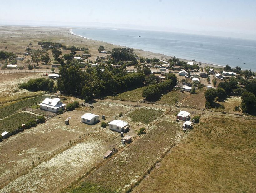 Isla Santa María: ubicación, mapa, economía, lugares turísticos y más