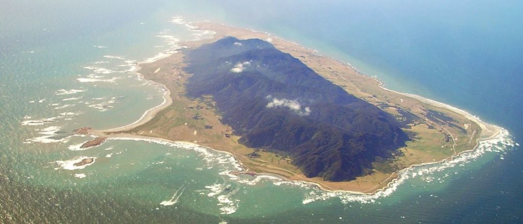 Isla Santa María: ubicación, mapa, economía, lugares turísticos y más
