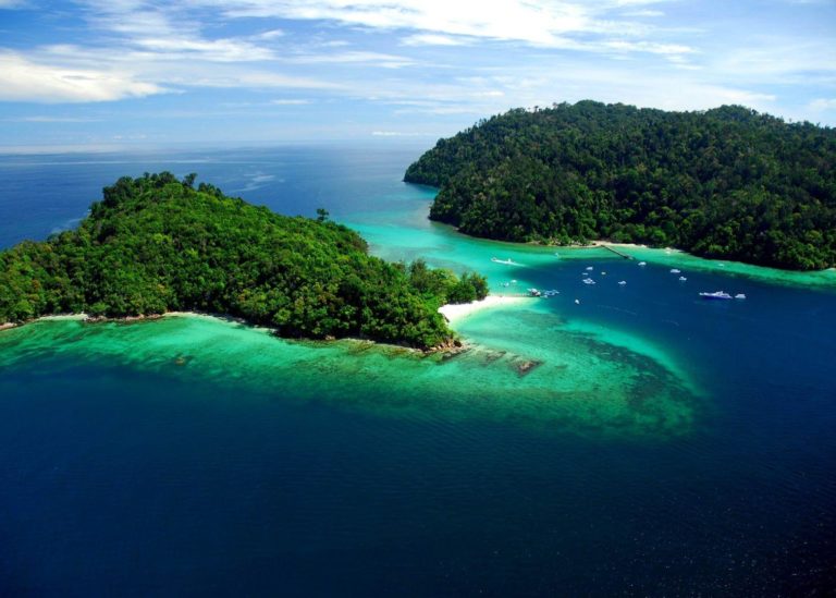 Isla de Borneo: ubicación, mapa, turismo, fauna y mucho más