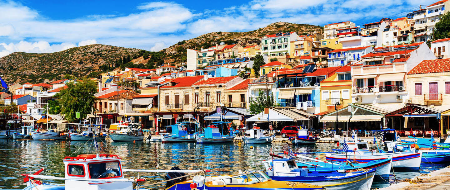 Isla de Samos: lo que aun no sabes sobre este archipiélago de Grecia