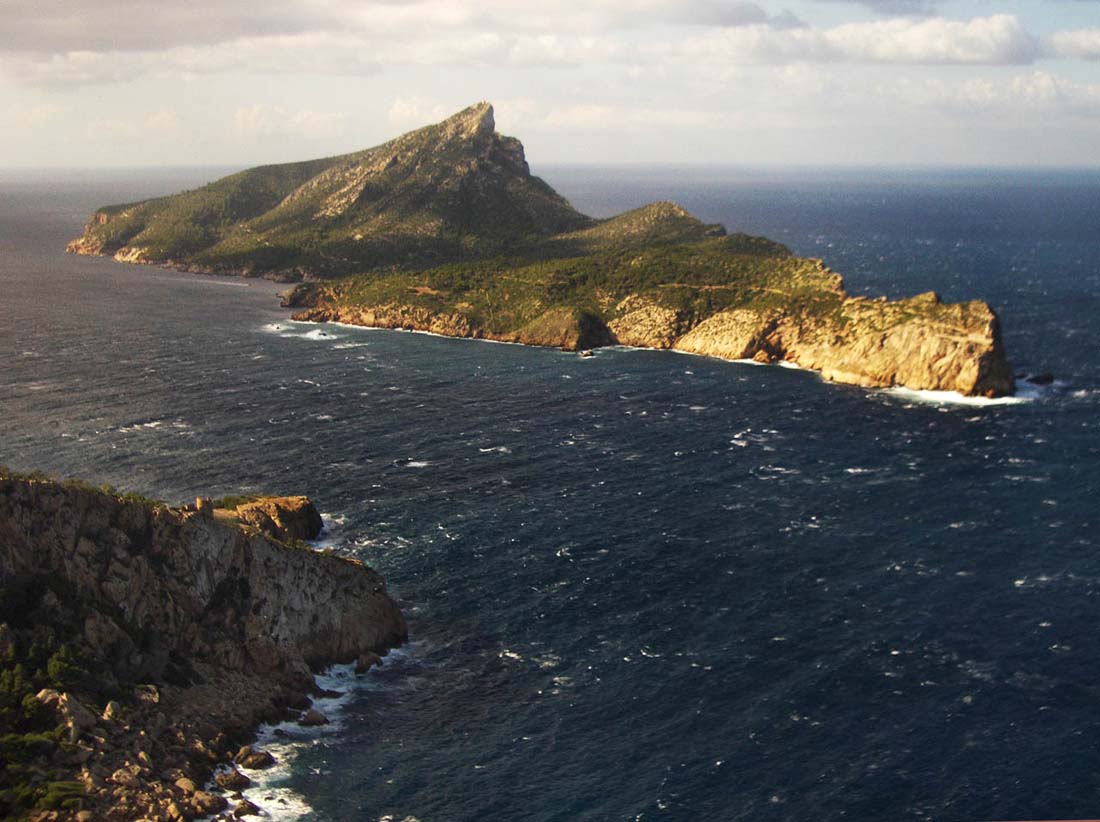 Isla Dragonera: lo que aun no sabes sobre este islote de España