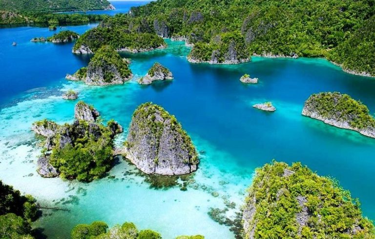 Conozca cuales son las principales islas de Indonesia y todo sobre ellas