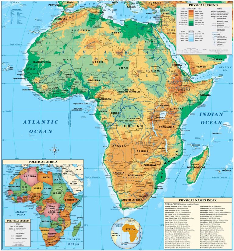 Madagascar: historia, ubicación, clima, lugares turísticos, bandera y más