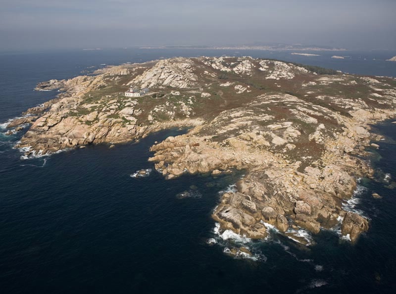 Isla de Sálvora: historia, ubicación, mapa, fauna y más