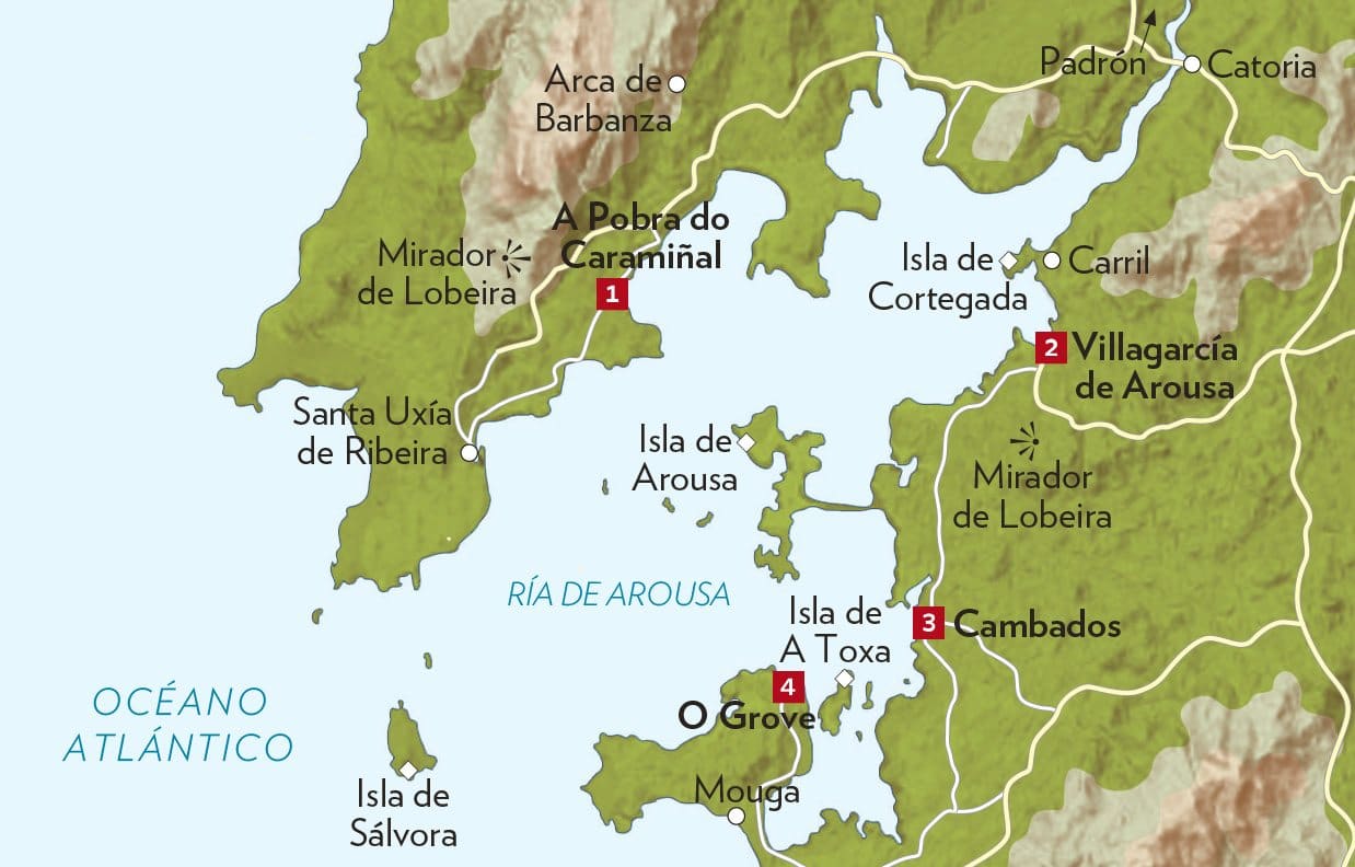 Isla de Sálvora: historia, ubicación, mapa, fauna y más