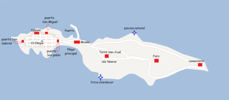 Isla de Tabarca: historia, ¿Dónde queda?, lugares turisticos, playas y más