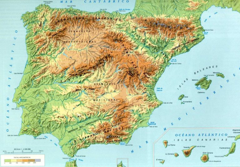 Península: lo que aun no sabes sobre estas extensiones de tierra