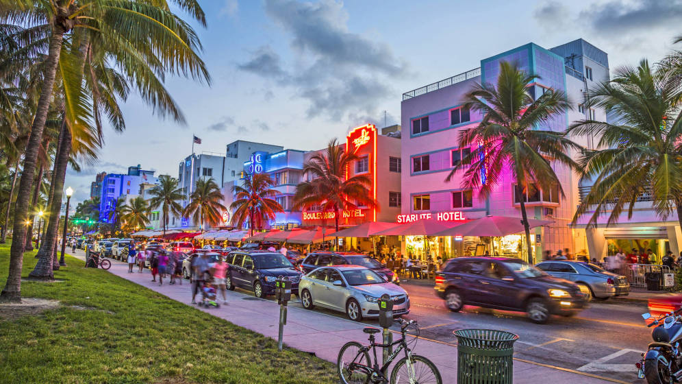 Península de Florida: ubicación, mapa, turismo, ciudades y más