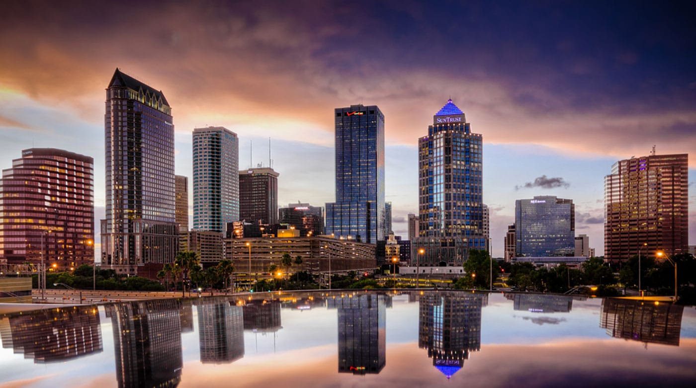Península de Florida: ubicación, mapa, turismo, ciudades y más