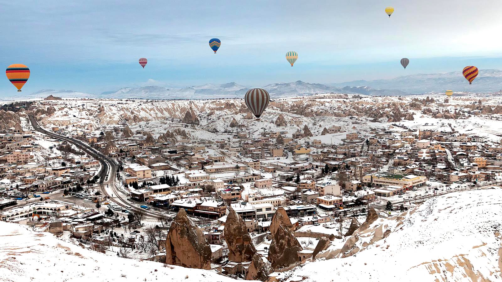 Anatolia: historia, ubicación, mapa, turismo, religion y más