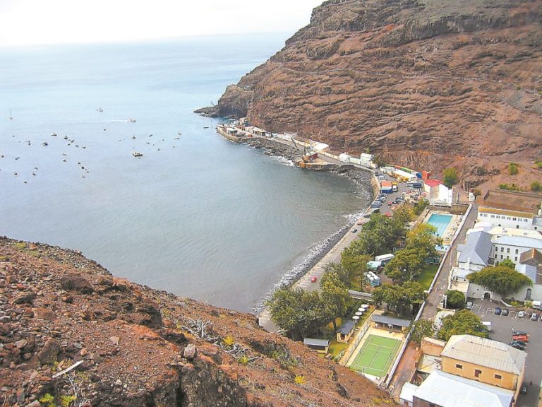 Isla de Santa Elena: mapa, lugares turísticos, flora, fauna y más