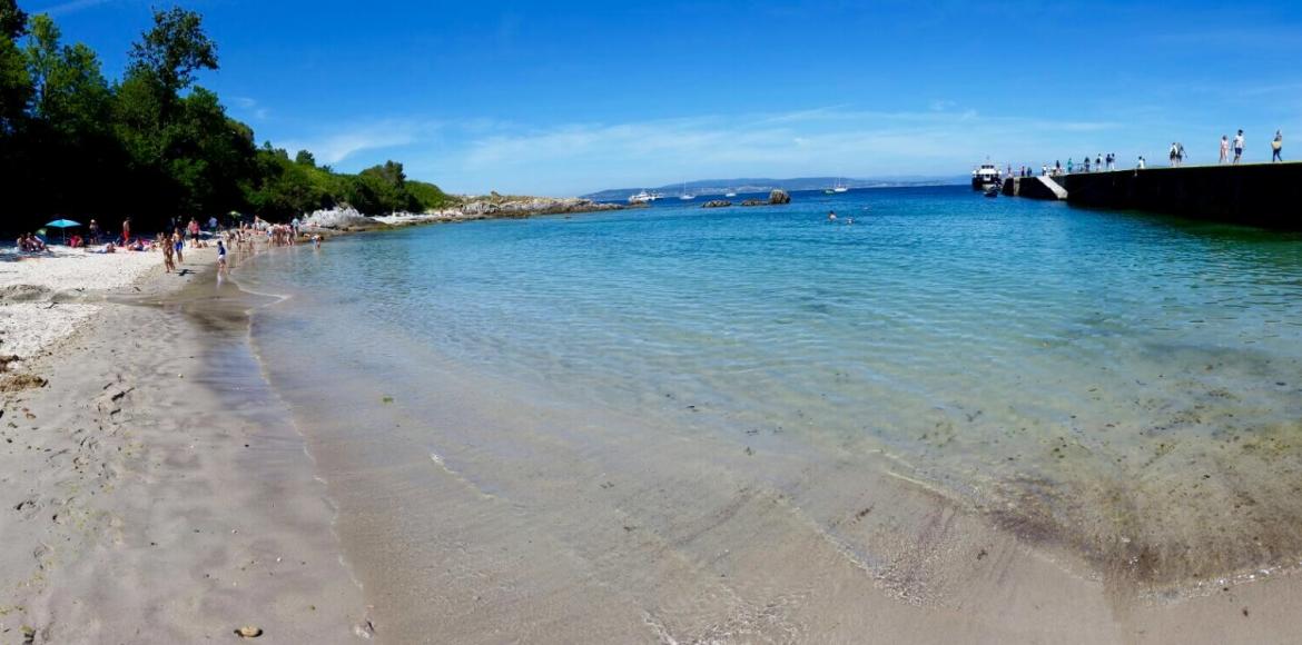 Isla Ons: ubicación, lugares de interés, playas, habitantes y más